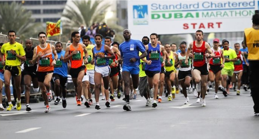 The 2020 Dubai Marathon – Should you run it? – Omar Abu Omar